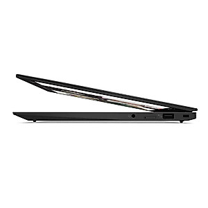 Lenovo ThinkPad X1 Carbon Gen 9 Business Laptop (14" FHD+, Intel i7-1185G7 vPro, 32GB RAM, 2TB PCIe SSD), Thunderbolt 4, Backlit, Fingerprint, 3-Year Warranty, Webcam, Wi-Fi 6, IST Cable, Win 11 Pro