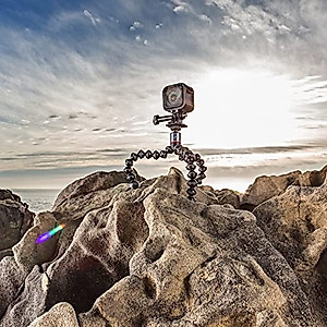 JOBY GorillaPod 325: A Compact, Flexible Tripod for Compact Cameras and Devices up to 325 Grams