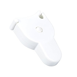 Body Tape Measure, Y-Shaped Beauty Healthy Loss Weight Measuring Ruler Retractable Fitness Tape Measure
