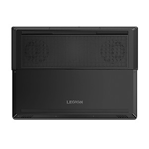 Lenovo Legion Y540-15 Gaming Laptop, 15.6" IPS, 60Hz, 250Nits, Intel Core i7-9750H Processor, 16G DDR4 2666Mz, 512GB, NVIDIA GTX1650, Win 10, 81SY00GKUS, Raven Black