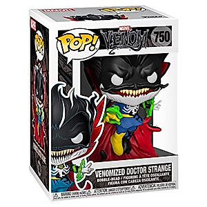 Funko Venomized Doctor Strange GITD Exclusive