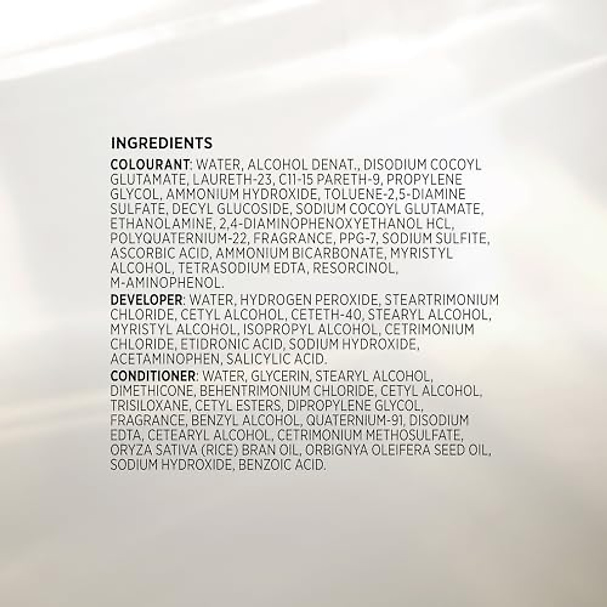 John Frieda Precision Foam Colour, Deep Brown Black 3N, Full-coverage Hair Color Kit, Anti-Fade Gray Coverage, Deep Color Saturation Hair Dye, 1 Application