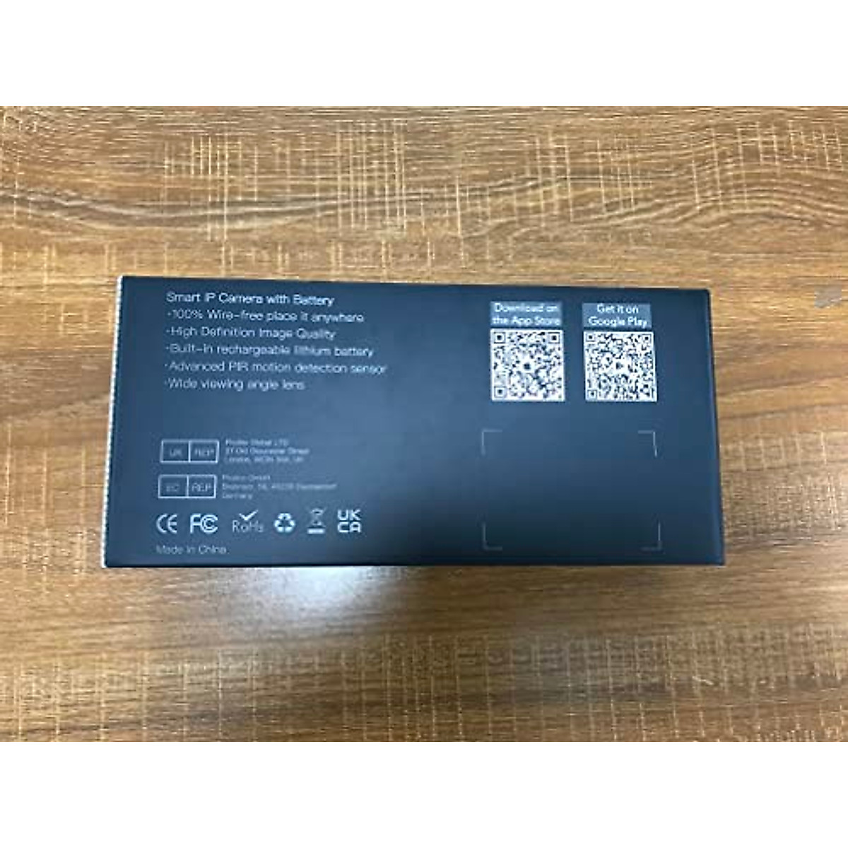 IHOXTX Security Cameras Wireless Outdoor, Flood Light Solar Cameras for Home Security, Home Camera with Color Night Vision, PIR Human Detection, 2-Way Talk, IP66 Waterproof, SD Card/Cloud Storage