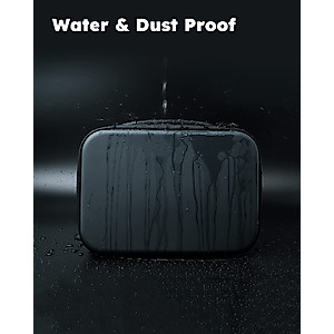 Extra Large Game Cards Case Adjustable Divider Storage Box Holder for Most Card Games compatible with Cards Against Humanity