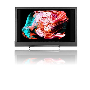11.6 inch Portable Monitor, HDR High-Definition 16: 9 Screen Display, Support Mini Input Ideal for PS4 Computer Laptops