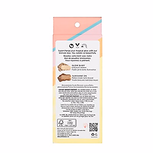 Pacifica Sun dreams bronzer duo, 0.42 Ounce