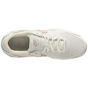 Nike Air Max Excee Womens Shoes Size 11, Color: White/Pink