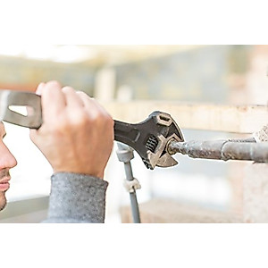 Stanley Tools FatMax® Demolition Wrench 250mm (10in) Capacity 37mm