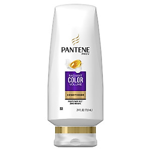 Pantene Pro V color hair color preserve conditioner, volume - 750 ml