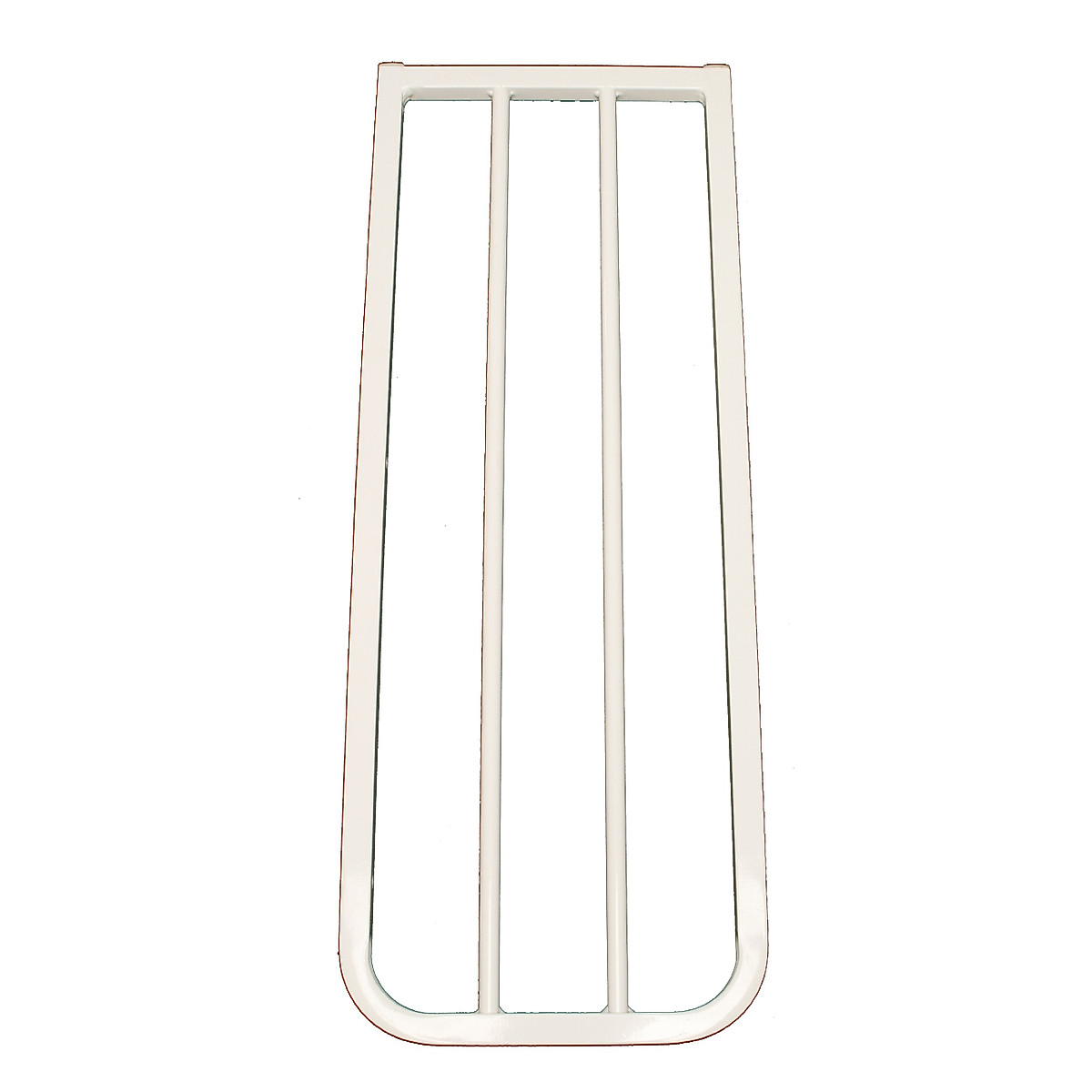 Cardinal Gates 10.5" Extension for Stairway Special Gate and Auto Lock Gate, White