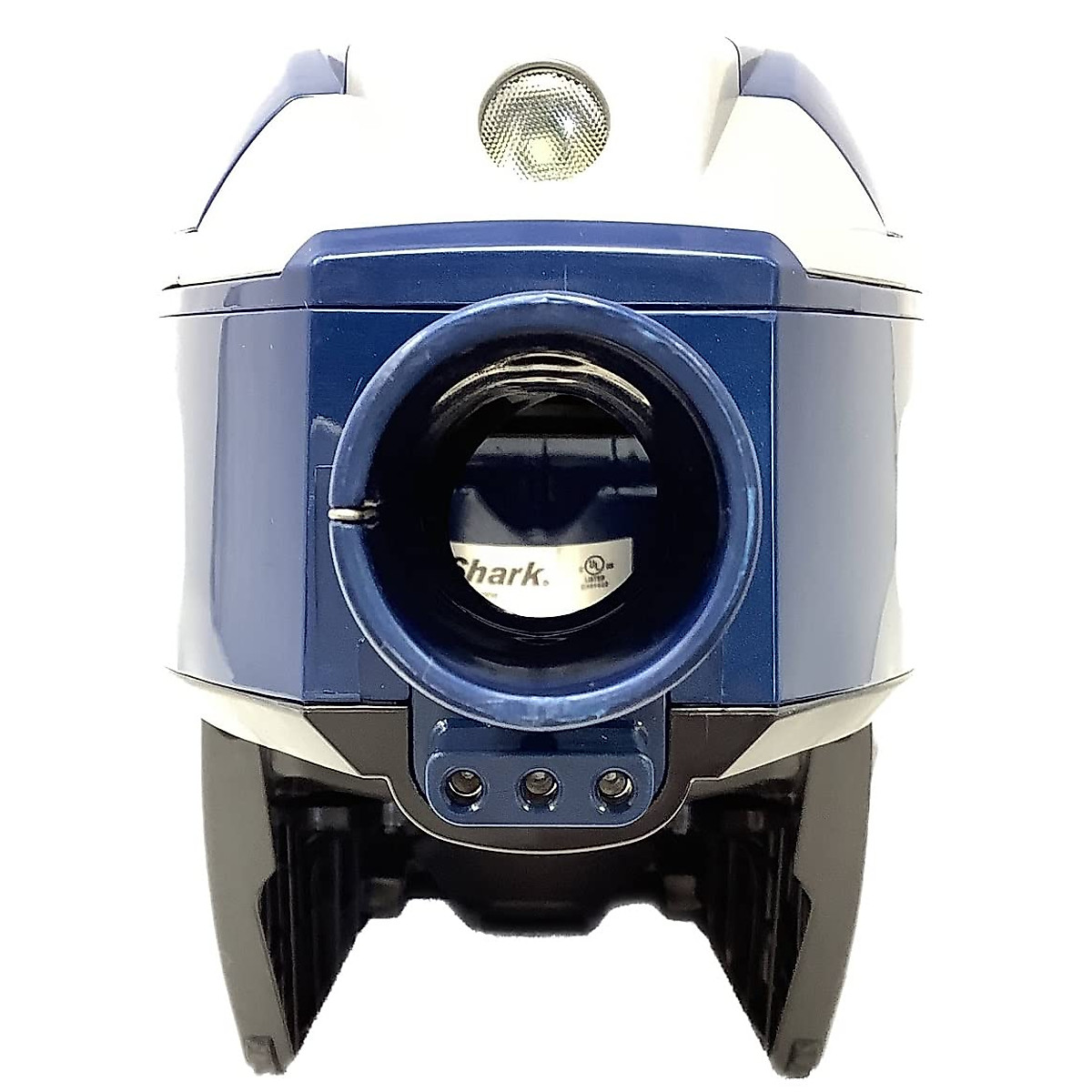 Shark ' Ninja Shark Body Motor Head Assembly for ZS350 ZS351 ZS352 HV345 Also Fits HV320 HV321 HV322 HV324 HV325 Rocket Vacuum, Blue, Clear and Black