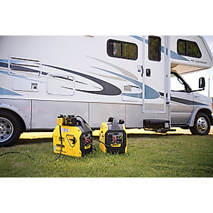 Champion Power Equipment 100740 30-Amp ParaLINK Parallel Kit for Linking Two 2000 to 3000 Watt Inverter Generators, RV Ready