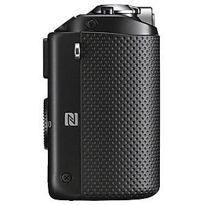 Sony Alpha A5000 ILCE5000/B 20.1MP Mirrorless Digital Camera Body Only (Black)