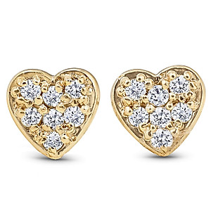 P3 POMPEII3 1 Carat 3-Stone Diamond Engagement Ring Solitaire Round Cut 14k White Gold - Size 7