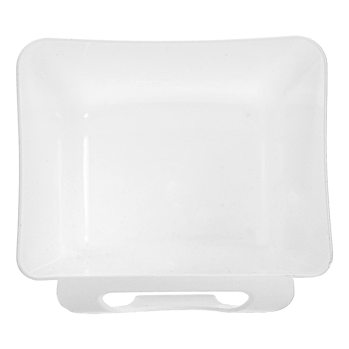 ZEAYEA 12 Pack Hanging Cup Holder, Utility Rolling Cart Accessories, Hanging Pencil Holder, Space Saving Hanging Storage Container Bucket for Organize Home Kitchen Office Craft Supply