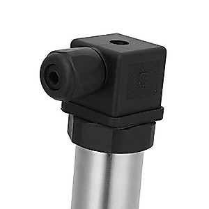 4-20mA Thermocouple Temperature Transmitter PT100 Temperature Sensor Transducer Mini Size Sturdy for Thermal Resistance