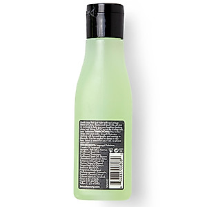 SAUCE BEAUTY Intense Repair Olive Oil Treatment - Hair Oil for Curly Hair w/Olive, Thyme & Basil Oils - 2 Fl Oz Hair Oil for Damaged Hair & Split Ends (EVOO)