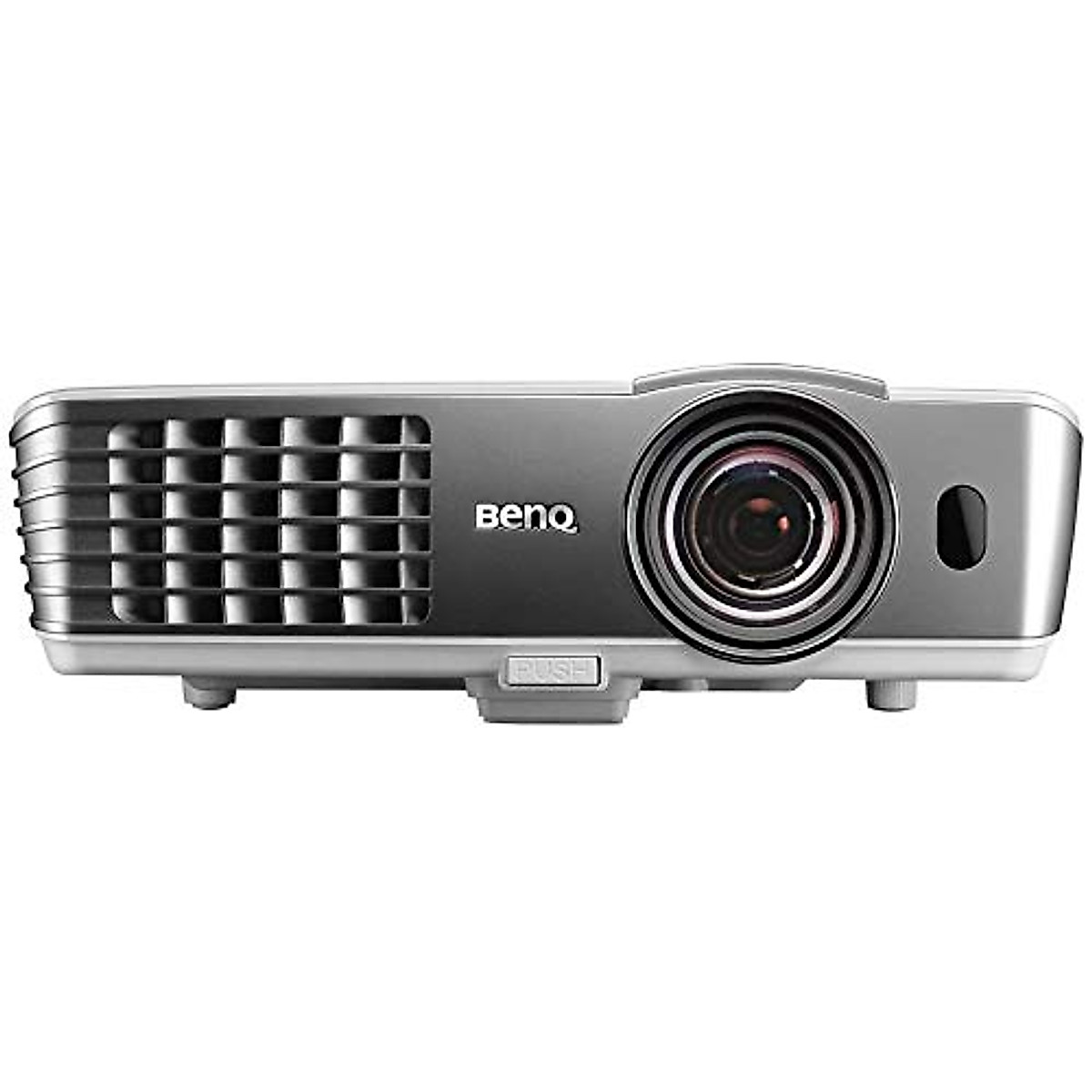 BenQ W1080ST 1080p 3D Short Throw DLP Home Theater Projector (White)