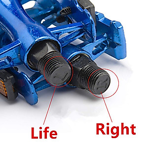 Pedals Mtb Pedals Road Bike Pedals Bicycle Accessories Bicycle Pedals Bmx Pedals Bike Accessories Cycling Accessories Mountain Bike Accessories pink,free size