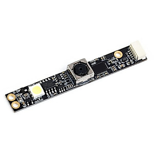 XYGStudy for Raspberry Pi OV5640 5MP USB Camera Module 2592x1944 USB Interface High Definition Small in Size Driver-Free Sensor Supports Raspberry Pi Jetson Nano