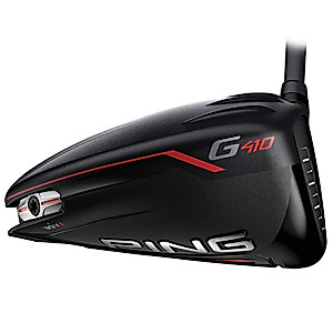 PING G410 Plus Driver (Right, ALTA CB Red Graphite, Regular, 10.5)