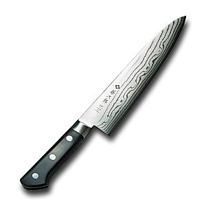Tojiro DP Damascus 8.25-inch Chef's Knife