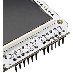 ZYM119 1.8 Inch Full Color TFT LCD Expansion Board with Micro SD and Joystick Spot Steuermodul Circuit Board