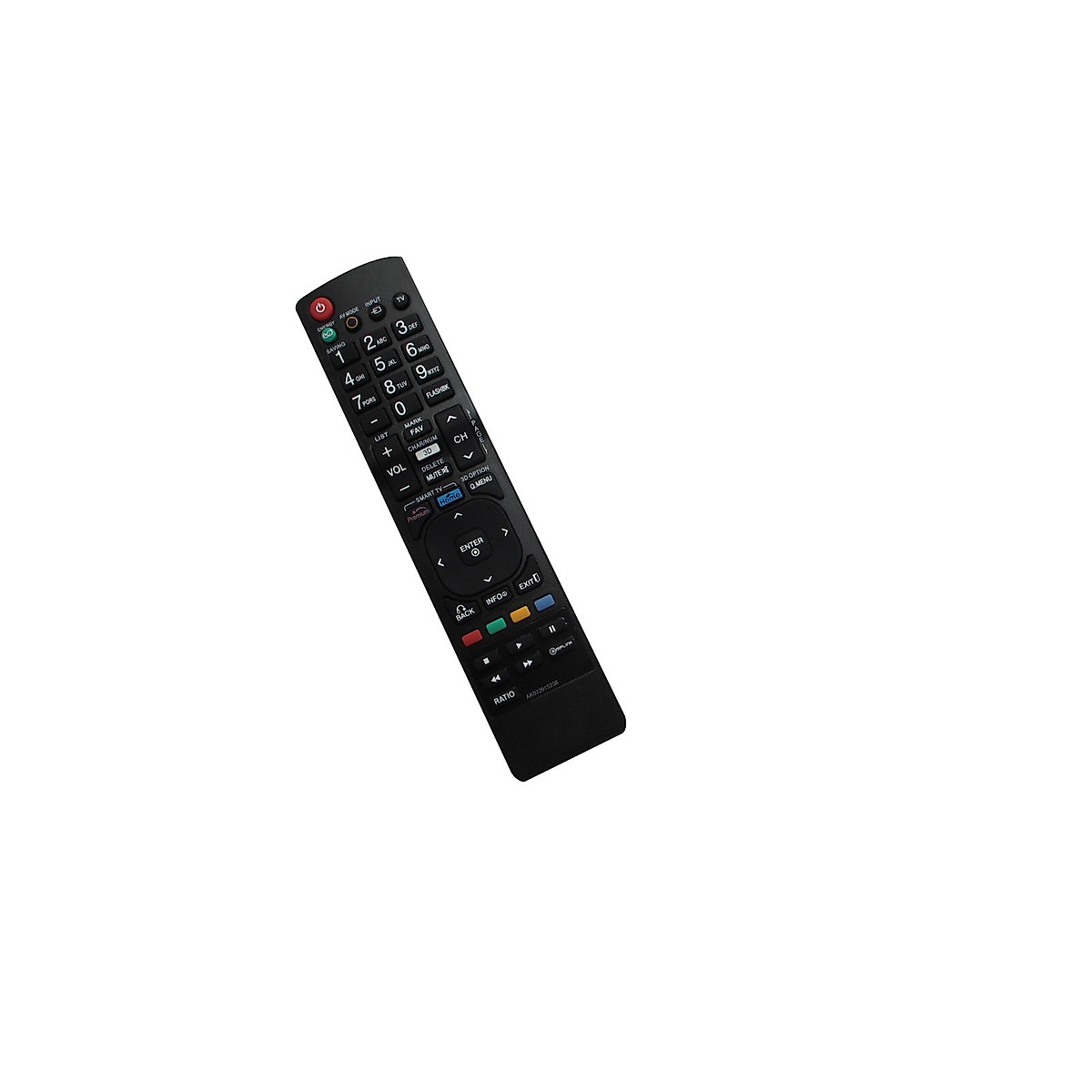 New General Replacement Remote Control For LG 32LD420 55LV4400 32LV4500 37LV4500 55LD650H 22LV2500 26LV2500 32LV2500 42PJ650 50PJ650 42PJ250 AKB72915266 22LV2130 50PV350 50PV450 Plasma LCD LED HDTV TV