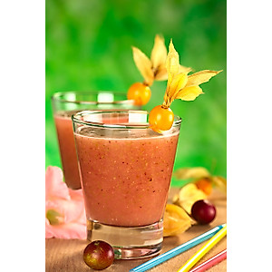 FGO Organic Freeze-Dried Camu Powder, 100% Raw From Brazil, 7oz, Packaging May Vary (Pack of 1)