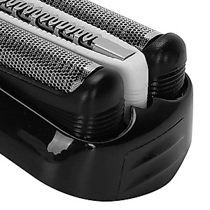 Shaver Foil Head Electric Shaver Head Replacement Foil Head Accessory 32b Fit For Braun 3 Series 300s / 301s / 310s