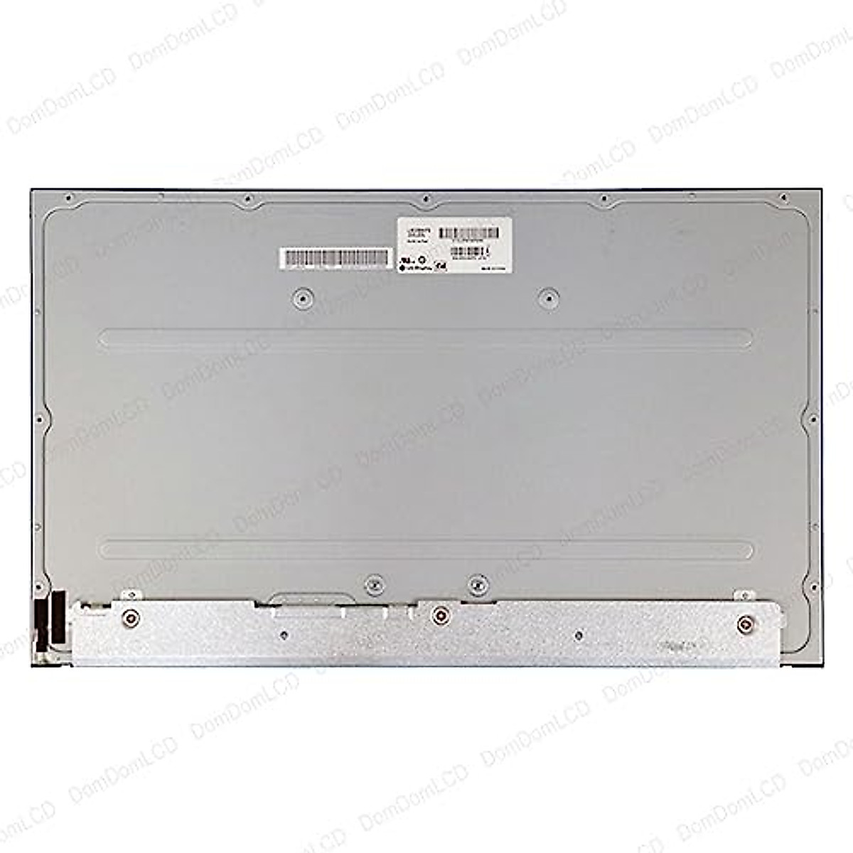 for HP AIO 24-DF0092DS Touchscreen Desktop 23.8" FHD LCD Screen+Touch Assembly Display Panel Replacement -NOT for Non-Touch Desktop