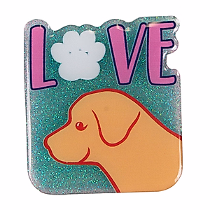 Simply Southern Tote Charm (Love Dog)