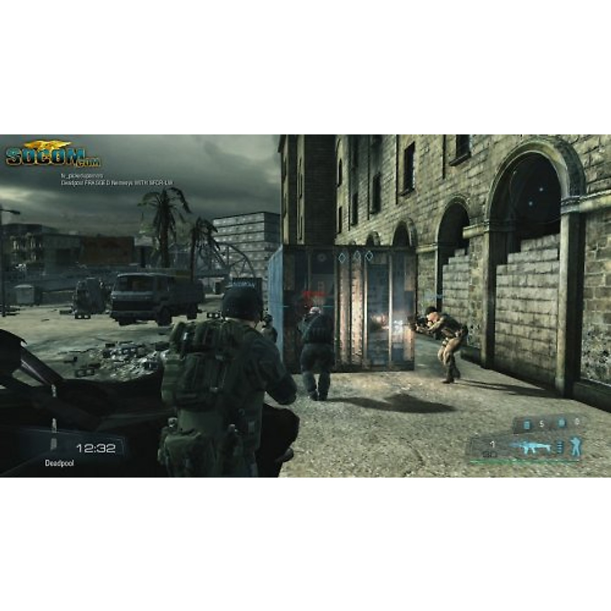 Socom US Navy Seals: Confrontation