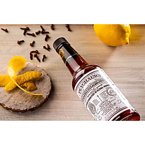 PEYCHAUD'S | Aromatic Cocktail Bitters | Premier, Gold Medal | 35% by Volume (5oz)