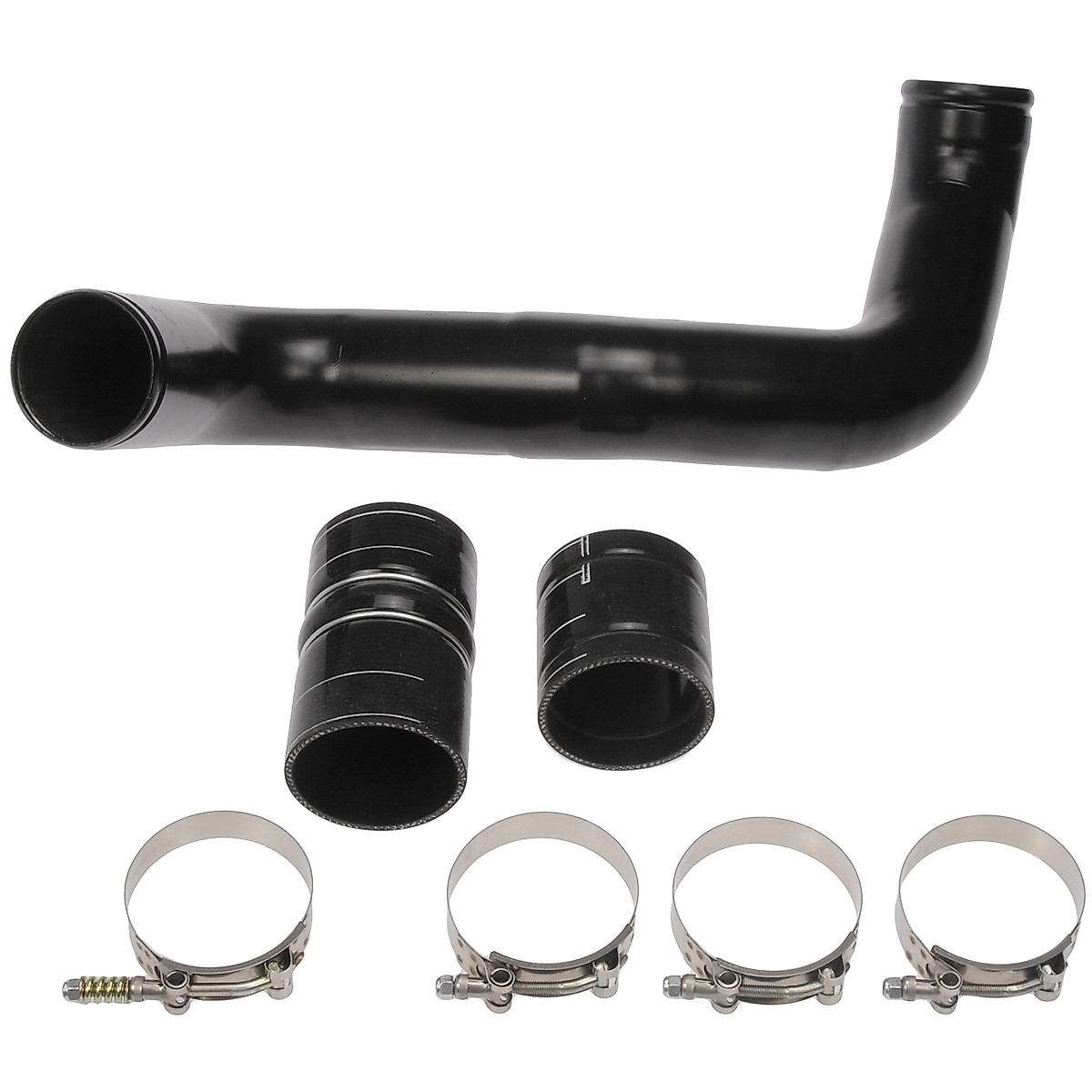 Dorman 904-272 Cold Side Intercooler Pipe Kit Compatible with Select Ford Models (OE FIX)