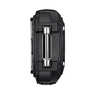 RICOH WG-50 Black Waterproof 14m Withstand Shock 1.6m Cold -10 ° RICOH WG-50 BK 04571(Japan Import-No Warranty)