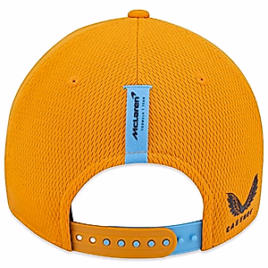 New Era McLaren F1 9FORTY 2023 Team Baseball Hat