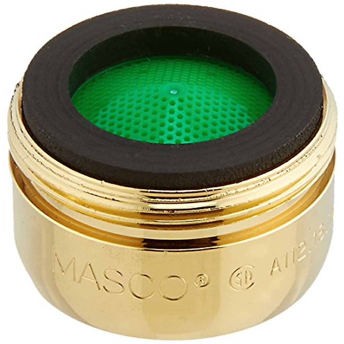 Delta Faucet RP19754BB 1.5 Gpm Aerator, Brilliance Brass