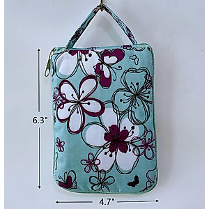 2 Pack Kitchen Reusable Grocery Bags Foldable Washable with Zipper Heavy Duty Folding Shopping Tote Green