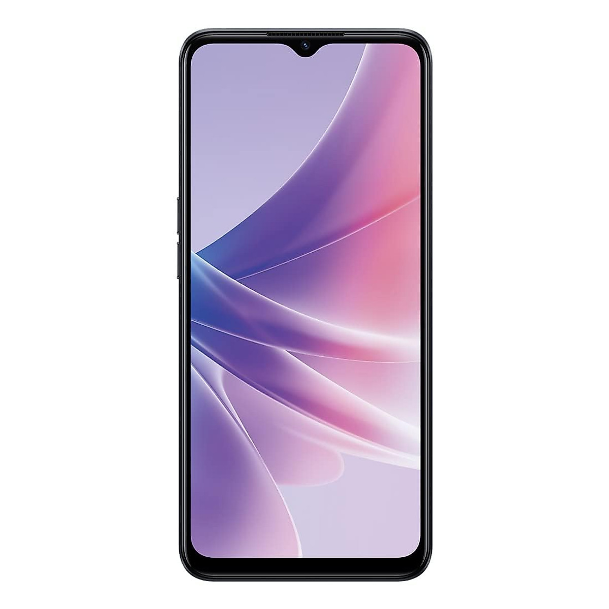 Oppo A77 Dual-SIM 64GB ROM + 4GB RAM (Only GSM | No CDMA) Factory Unlocked 5G Smartphone (Midnight Black) - International Version