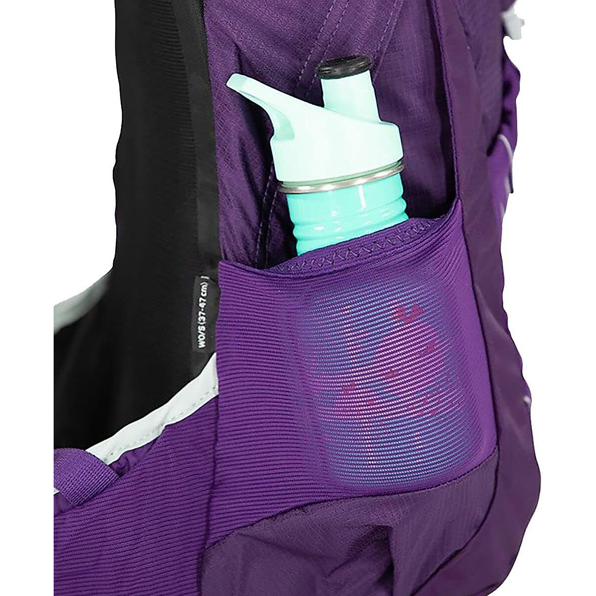 Osprey Tempest Jr Girl's Hiking Backpack Jasper Green, One Size