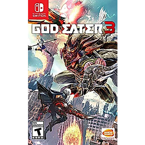 GOD EATER 3 - Nintendo Switch
