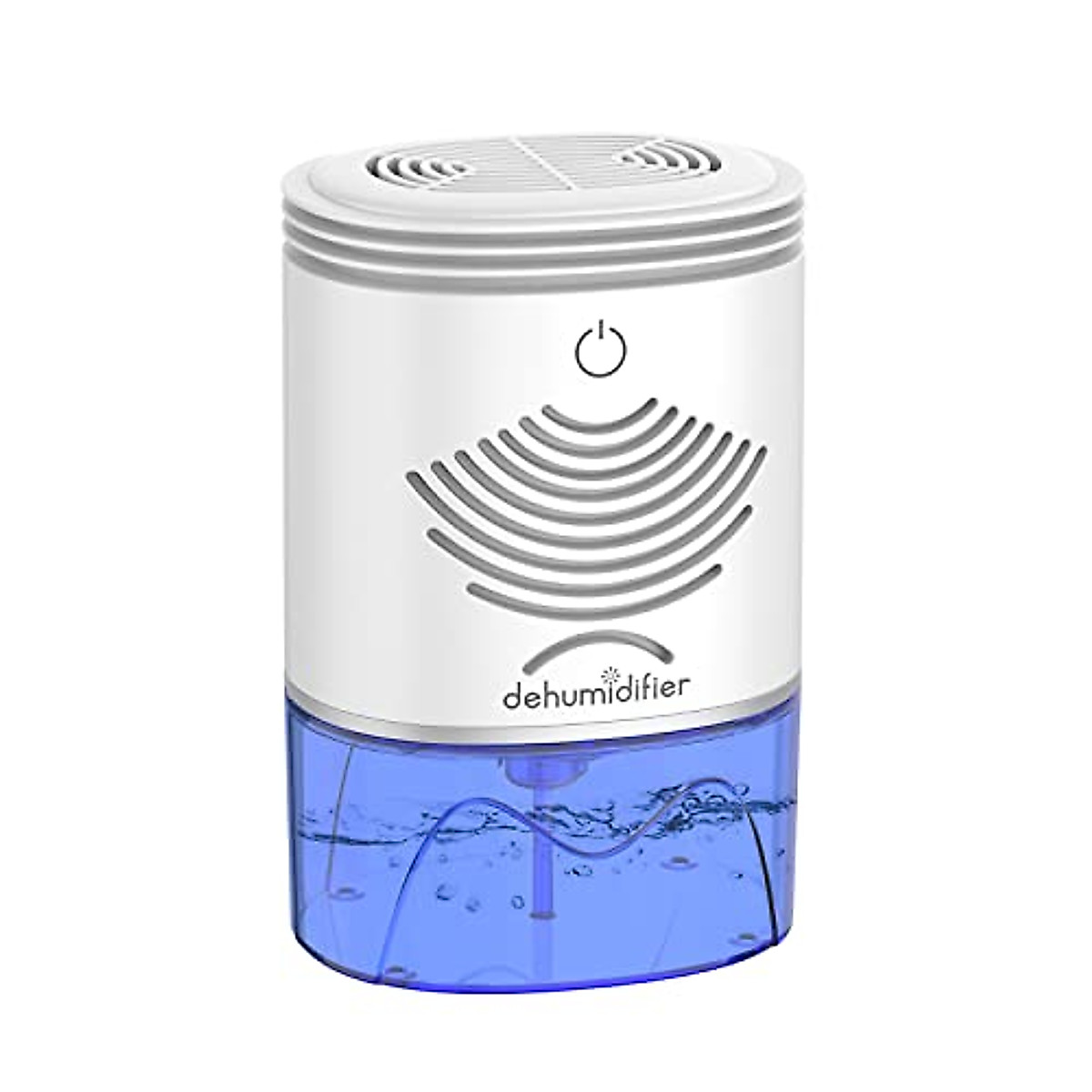 Dehumidifiers Small for Basements, Home Mini Dehumidifier Quiet for Bedrooms, 35OZ/1000ml Capacity Bathrooms Dehumidifier Portable for Closets, Dehumidifier Compact for RV, Offices, Kitchens