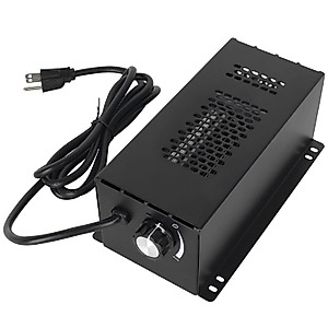 S31105 Speed Variable Fireplace Blower Fan 110V ~ 120V for GHP Group, Majestic Dutchwest Windsor, Monessen, Majestic (MHSC Brands), CFM US Century Plate Steel Freestanding Wood Stove Fireplace