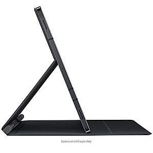 Samsung Galaxy Tab S7+ Wi-Fi, Mystic Black - 256 GB (Renewed)