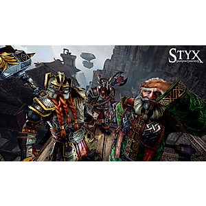 Styx: Shards of Darkness (Xbox One)