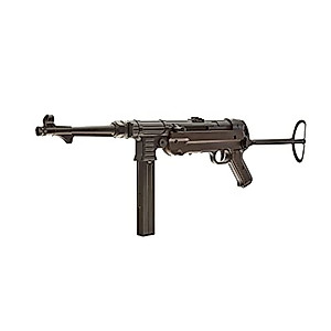 Umarex Legends MP Blowback All Metal Automatic .177 Caliber BB Gun Air Rifle