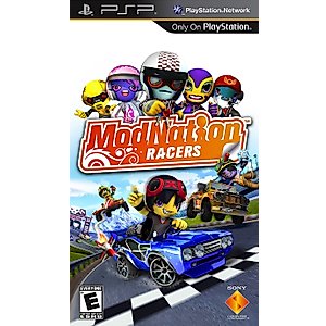 ModNation Racers