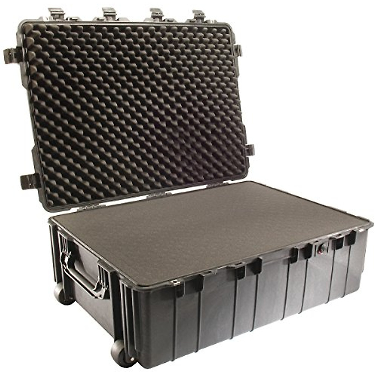 Pelican 1730 Transport Case With Foam (Black)