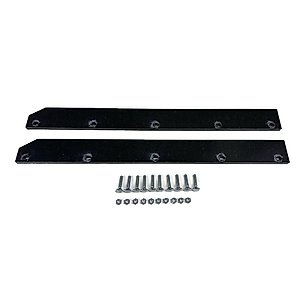 Vital All-Terrain 1/2" Poly Cutting Edge Scraper BAR for John Deere 54" Front Mount Snow Blade Plow